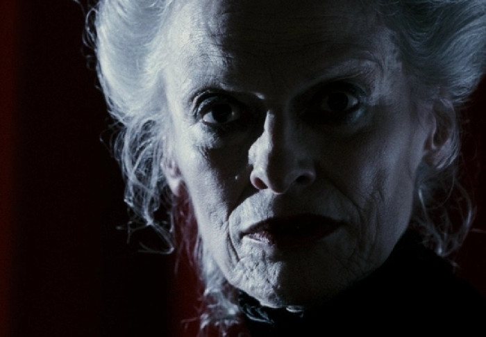 la leggenda di mary shaw